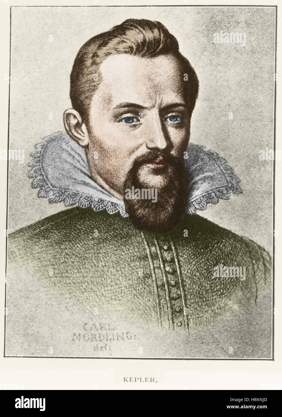 By johannes kepler hi-res stock photography and images - Alamy