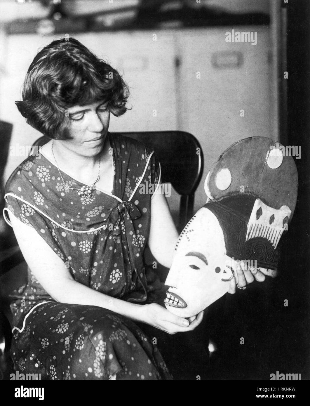 Childhood Margaret Mead