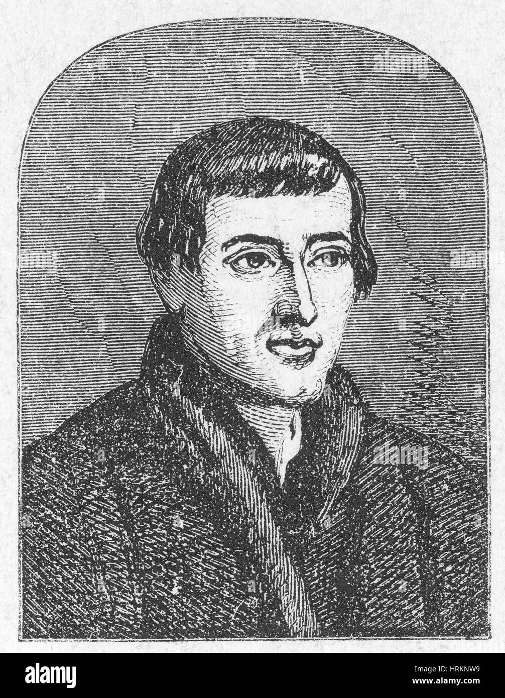 Nicolaus Copernicus, Polish Astronomer Stock Photo - Alamy