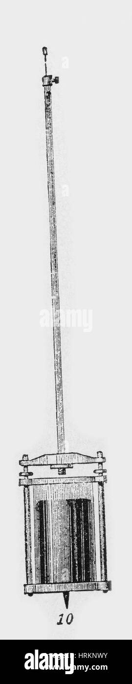 Mercury pendulum hi-res stock photography and images - Alamy