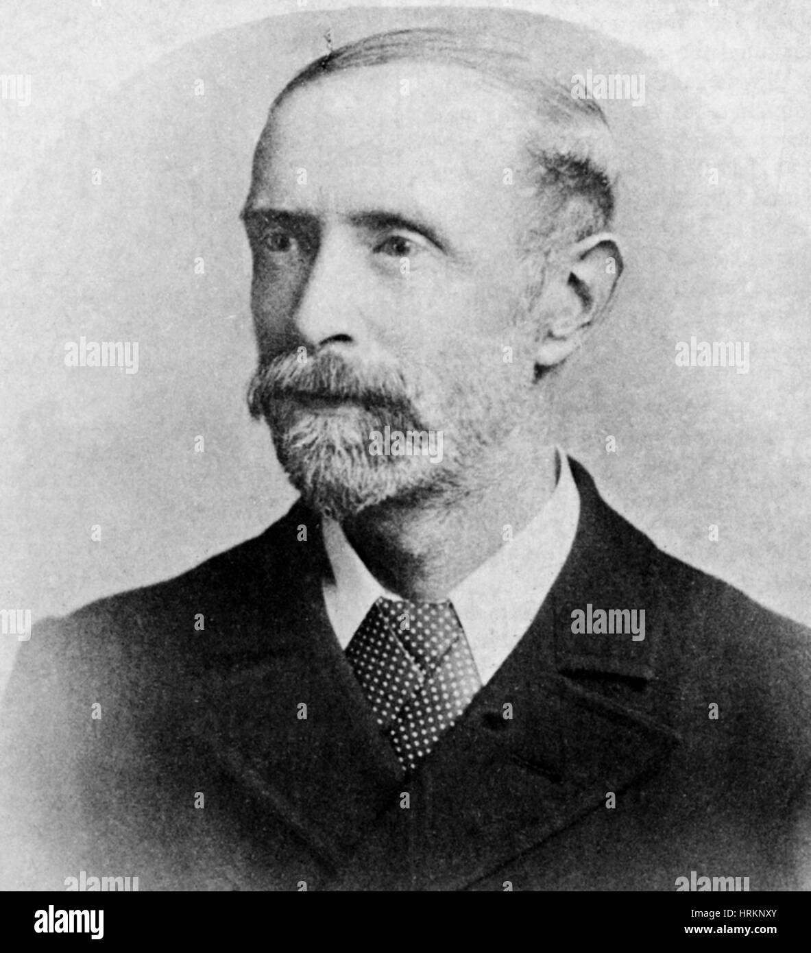 George Murray, Scottish Botanist Stock Photo - Alamy