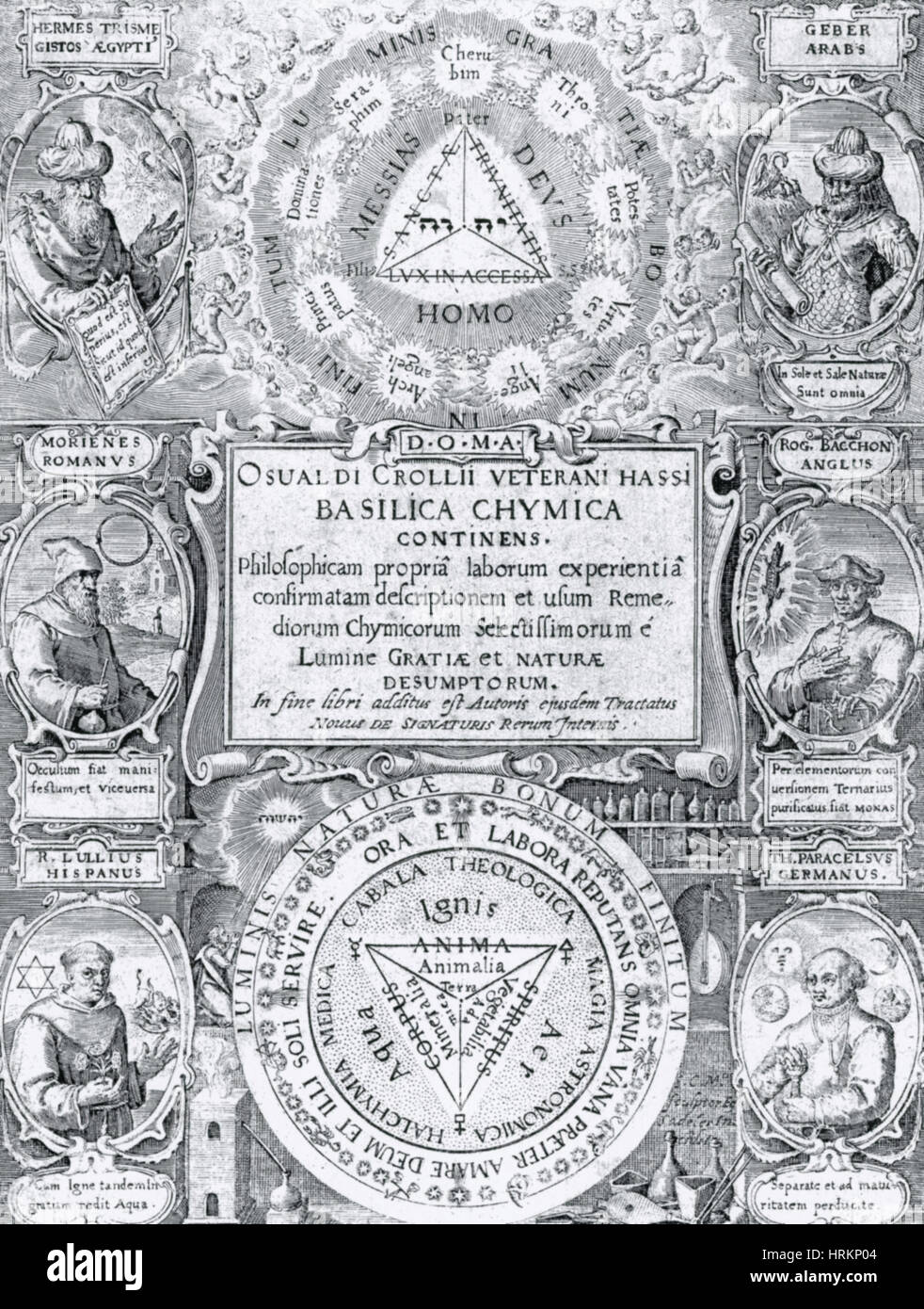 Alchemy hi-res stock photography and images - Alamy