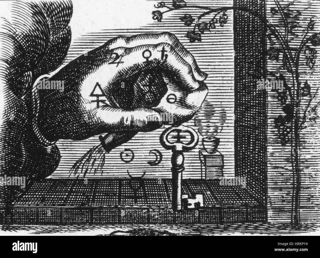 Alchemy hi-res stock photography and images - Alamy