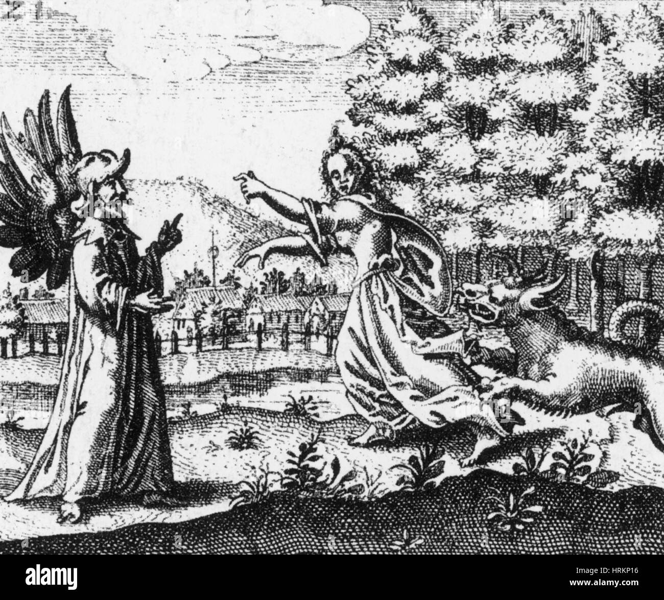 17th century woman science hi-res stock photography and images - Alamy