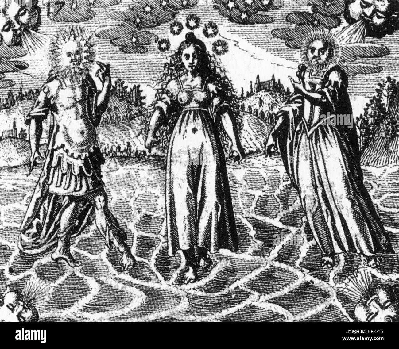 Alchemy art hi-res stock photography and images - Alamy