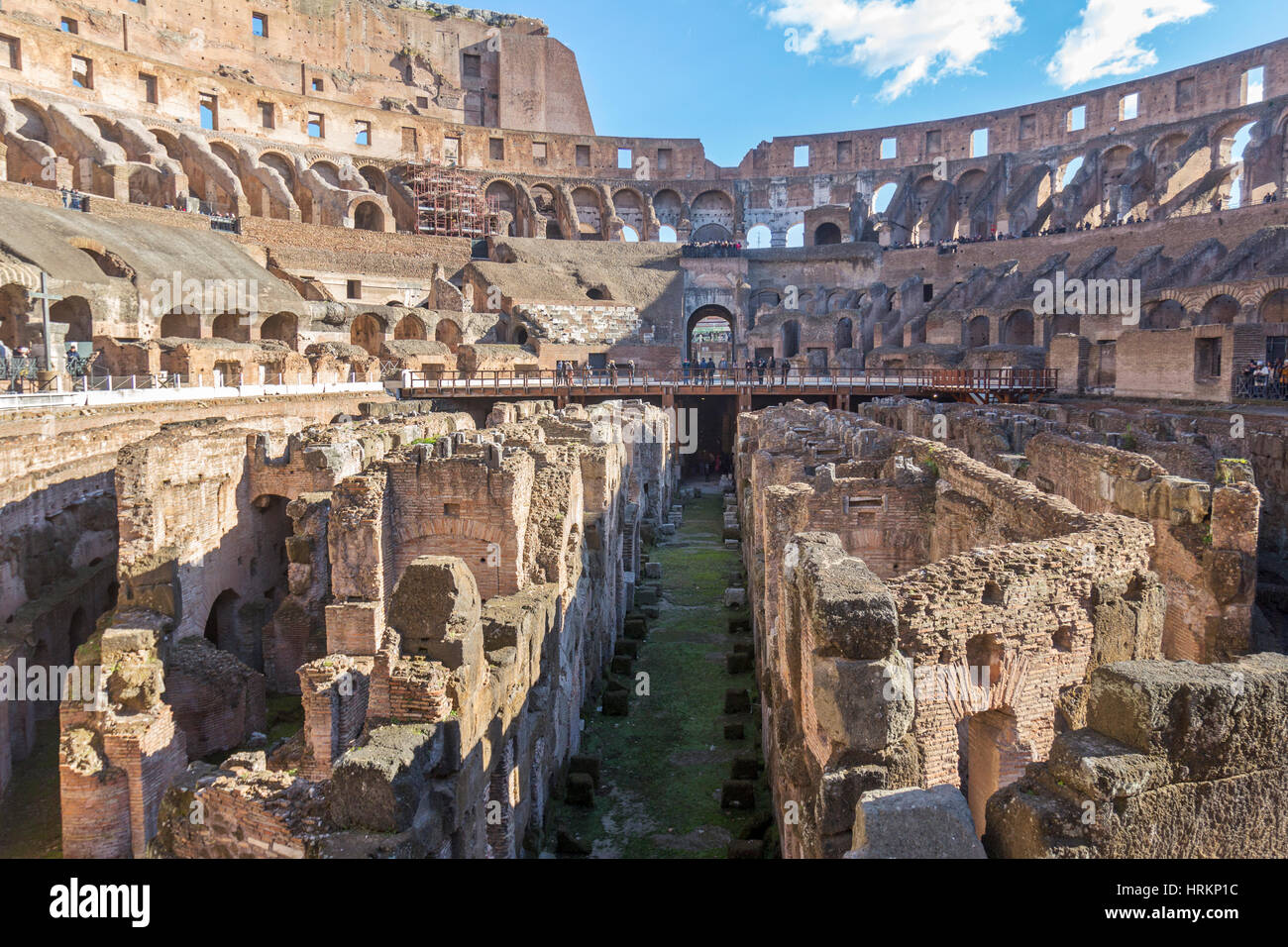Ancient Roman Monuments High Resolution Stock Photography and Images ...