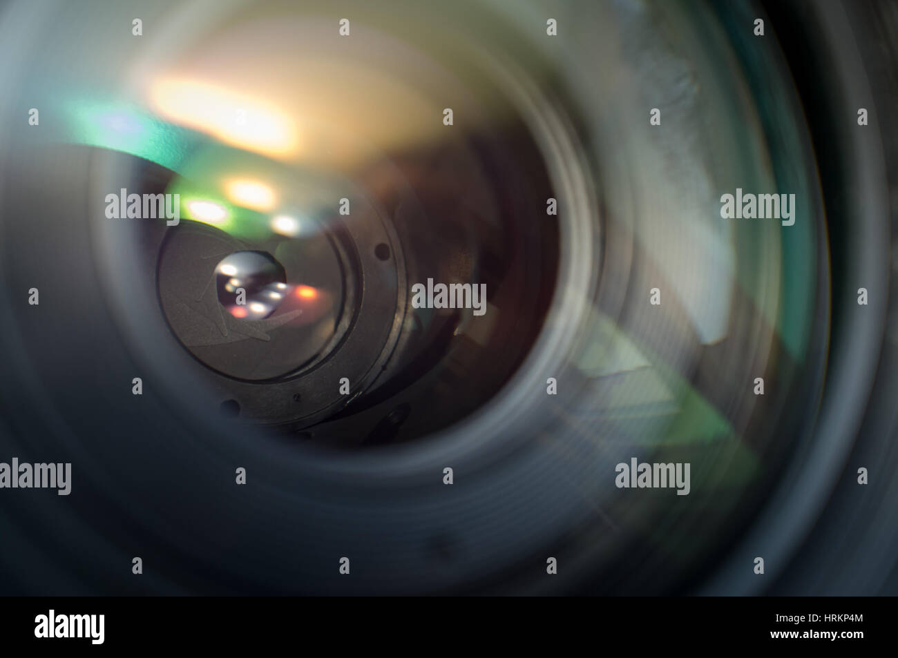 Diaphragm blades hi-res stock photography and images - Alamy