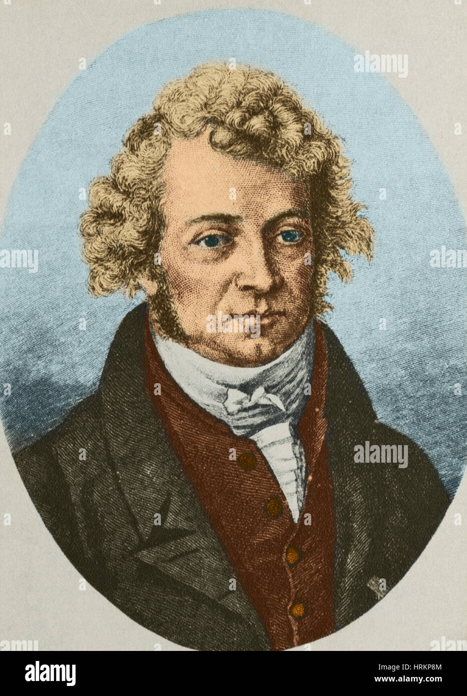 Andre Ampere Inventions