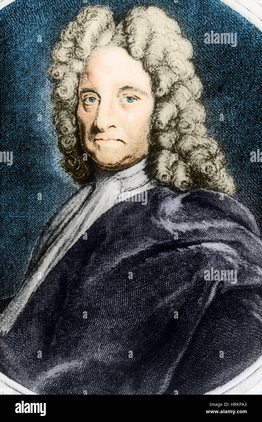 Edmond halley hi-res stock photography and images - Alamy