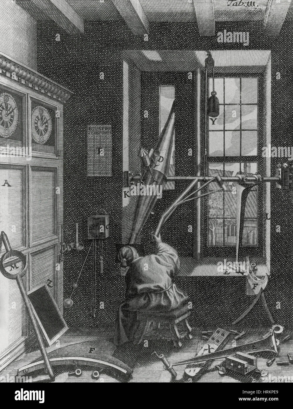 Ole christensen roemer hi-res stock photography and images - Alamy