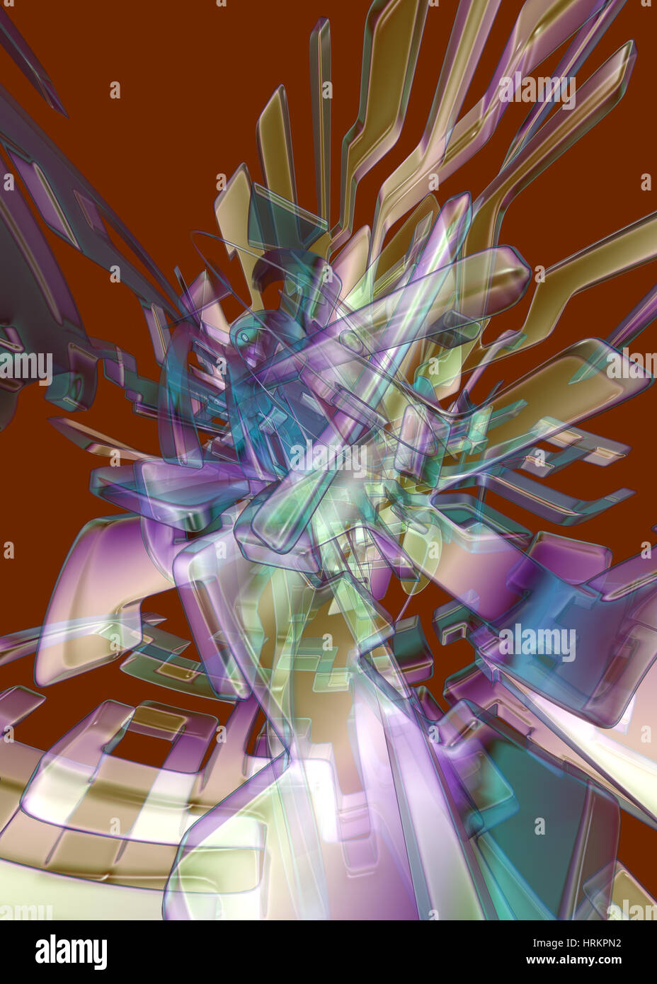 Swirl composition hi-res stock photography and images - Alamy