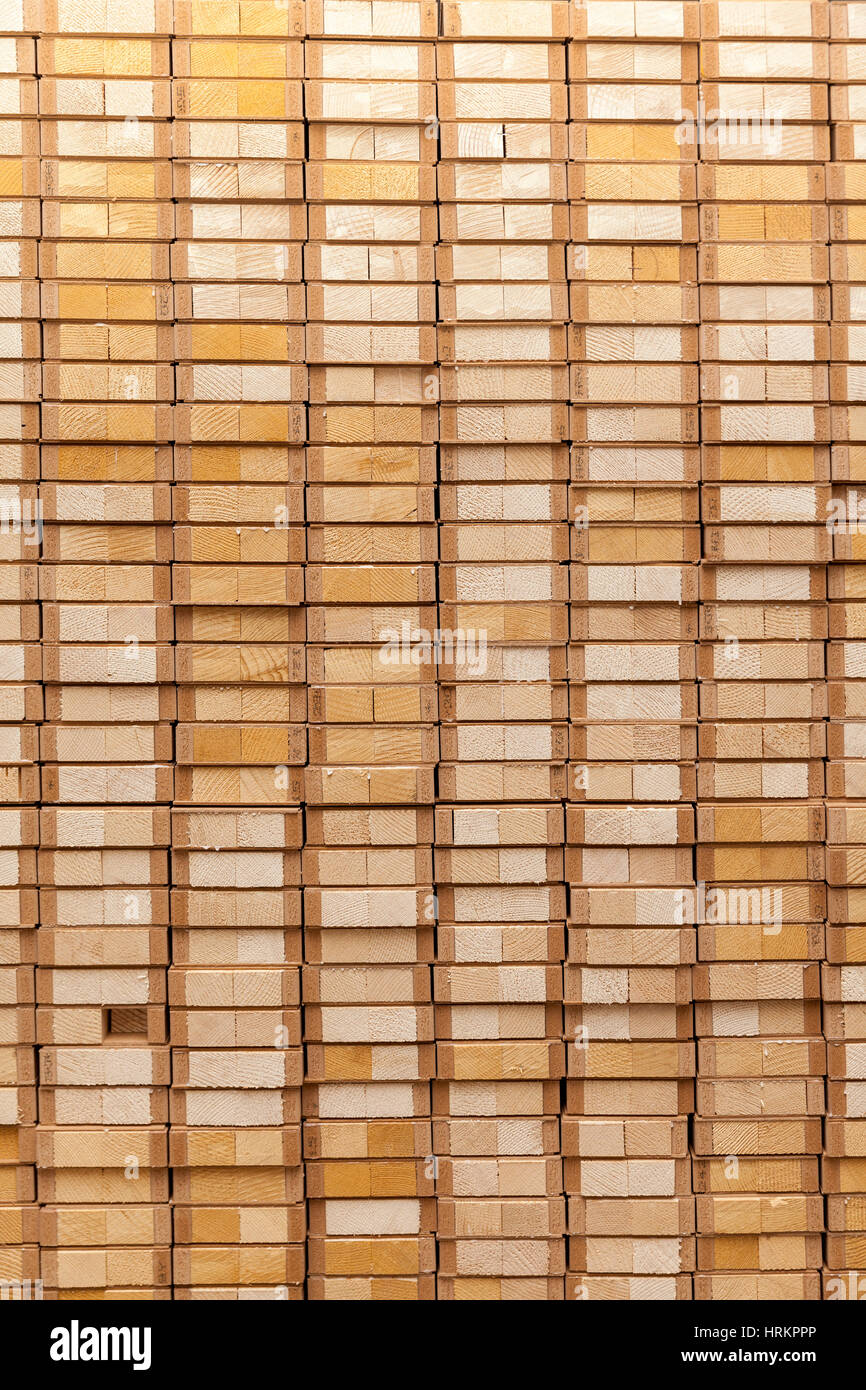 wooden panels stacked on a pile Stock Photo - Alamy