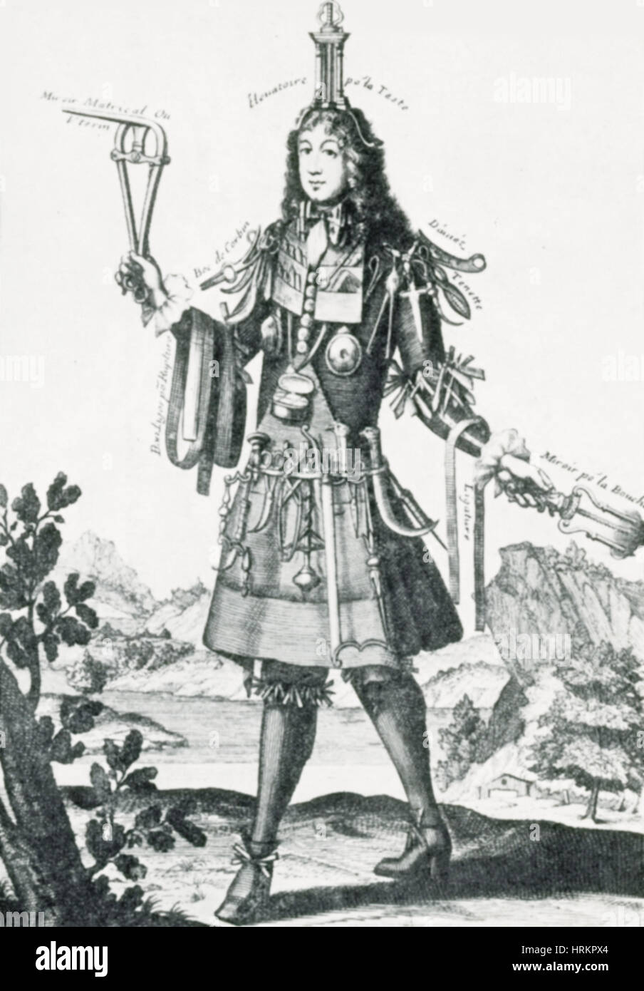 17th century medicine medical hi-res stock photography and images - Alamy