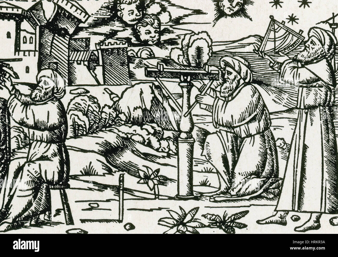 Elizabethan Astrology And Astronomy