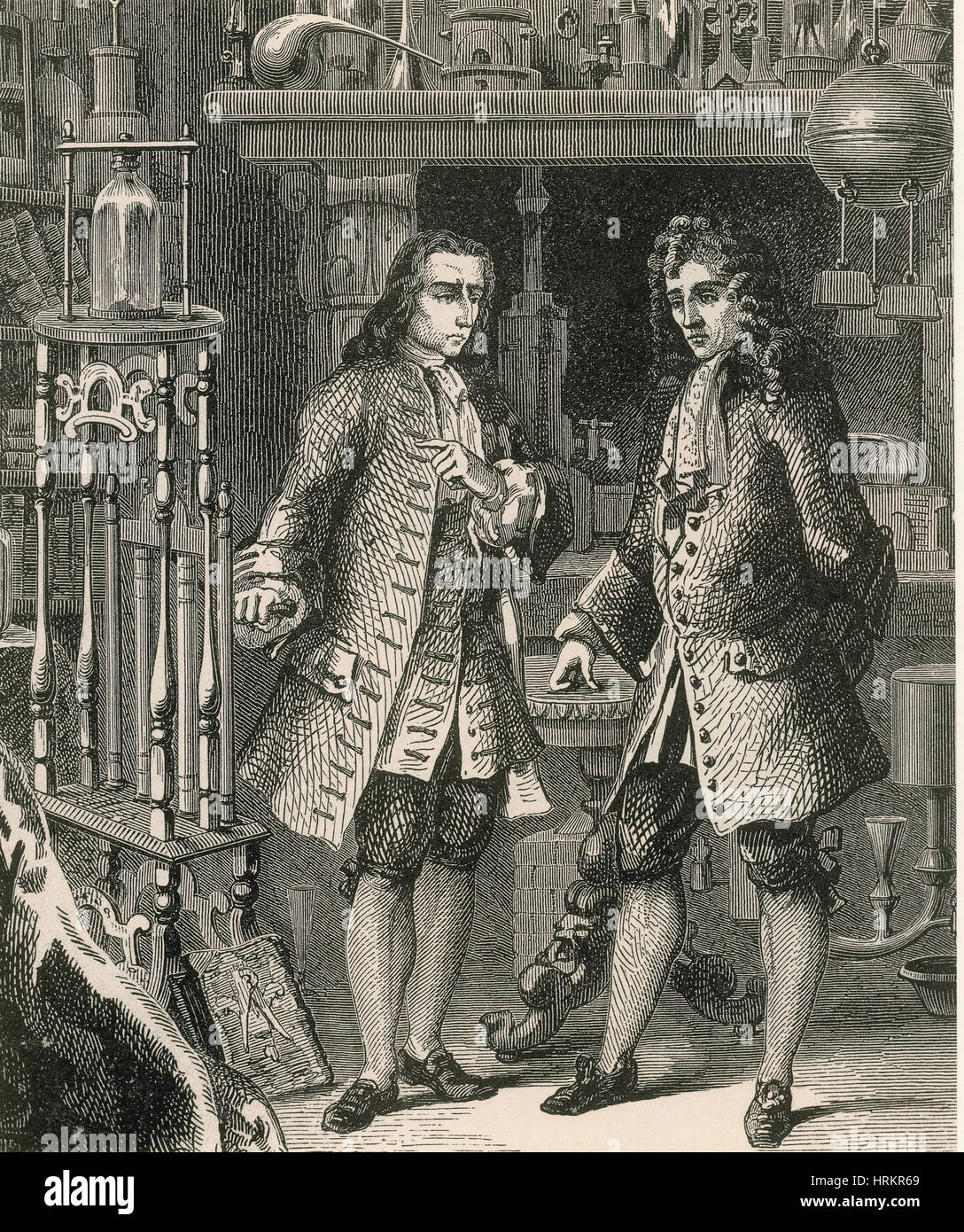 Boyle's law hi-res stock photography and images - Alamy