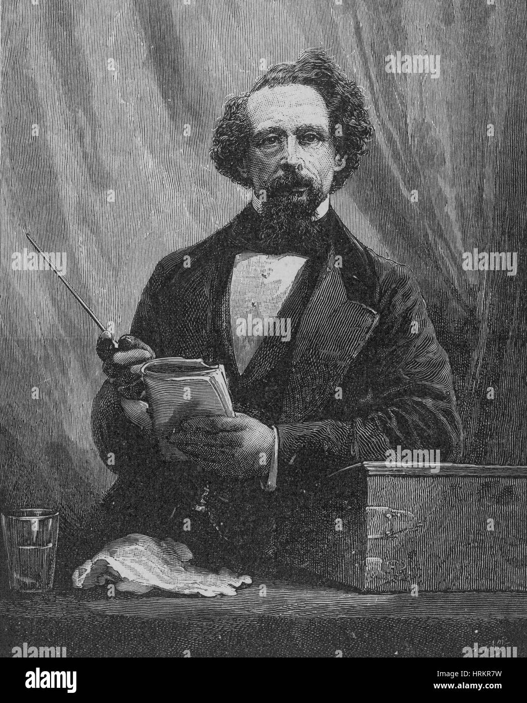 Charles Dickens High Resolution Stock Photography and Images - Alamy