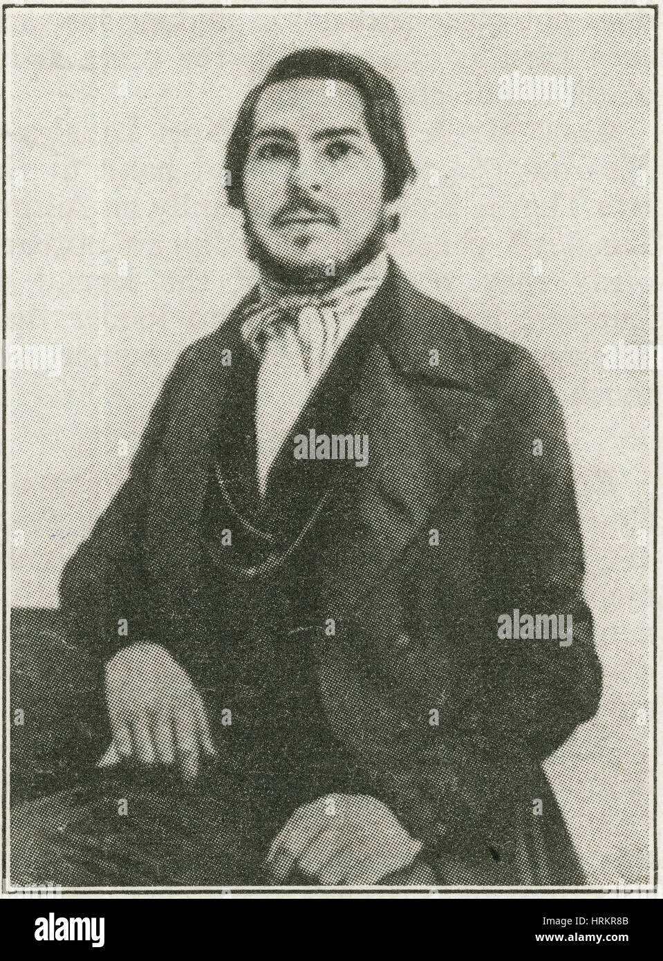 Portrait of friedrich engels hi-res stock photography and images - Alamy