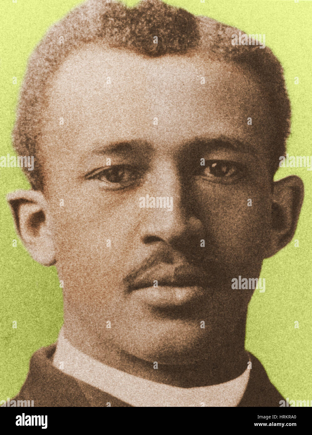 W.E.B. Du Bois, Civil Rights Activist Stock Photo - Alamy