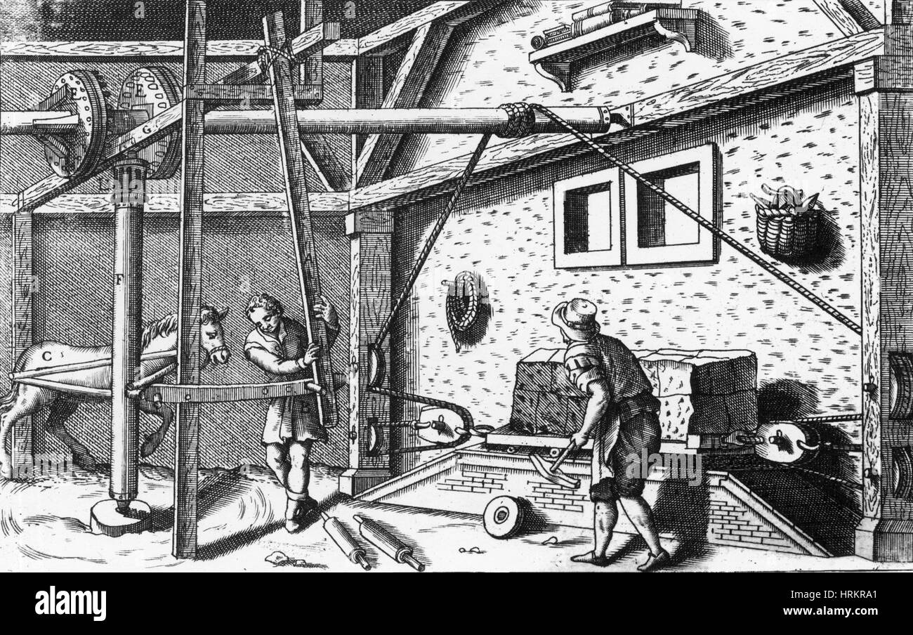 Process people Black and White Stock Photos & Images - Alamy