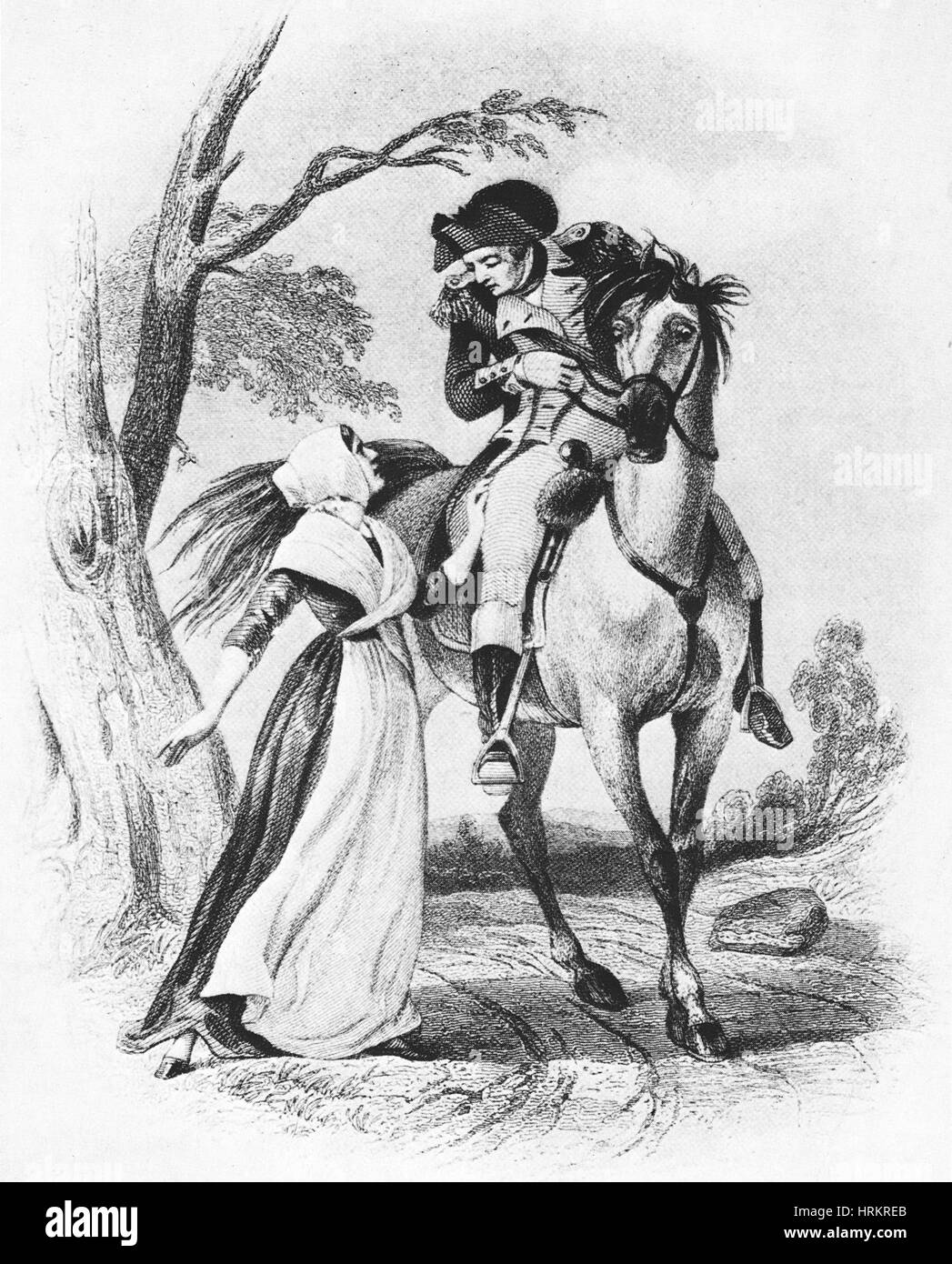 Female spy revolutionary war hi-res stock photography and images - Alamy