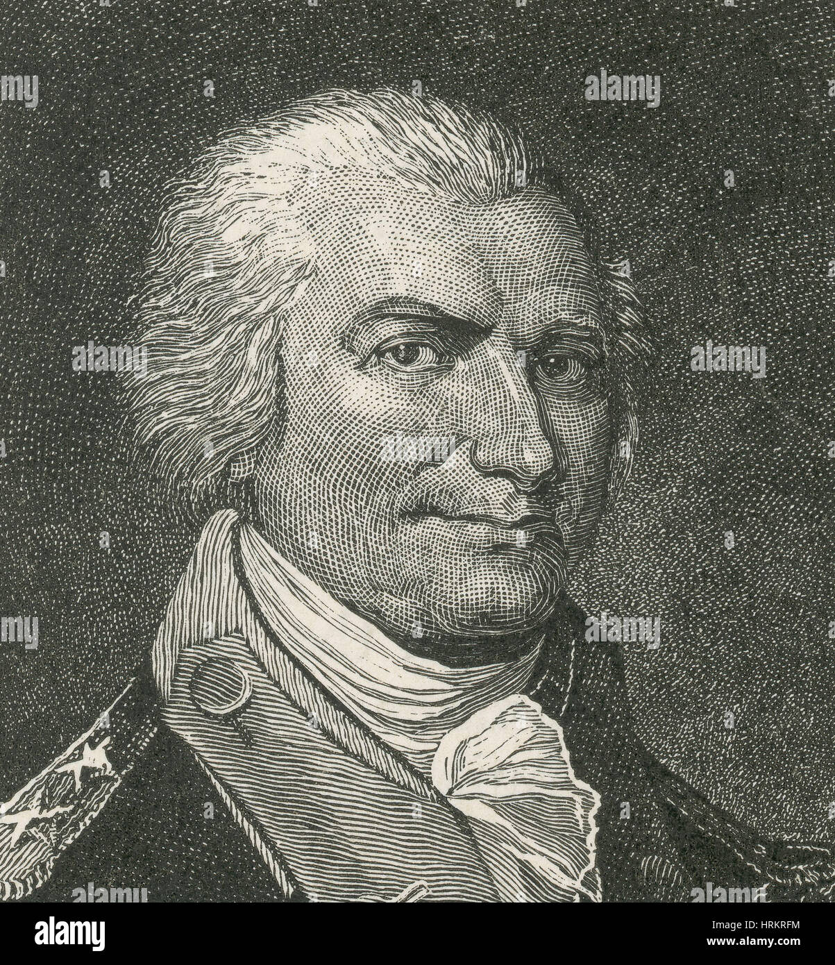 General arthur st clair hi-res stock photography and images - Alamy