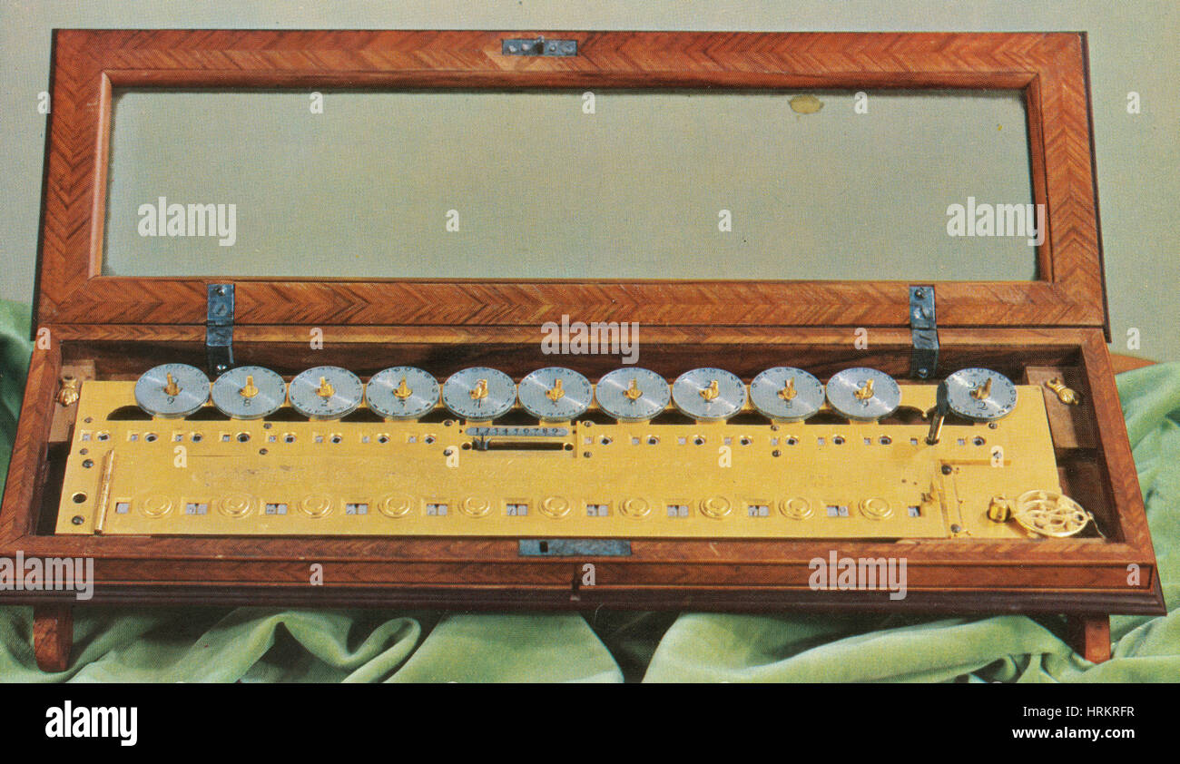 Morlands multiplication machine hi-res stock photography and images - Alamy