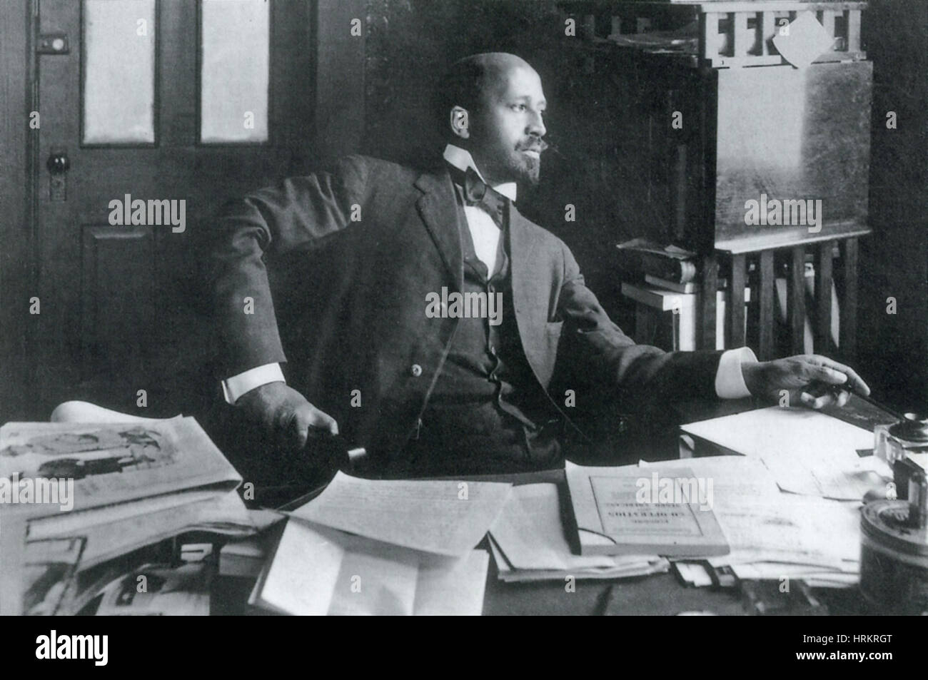 Web Dubois As A Child