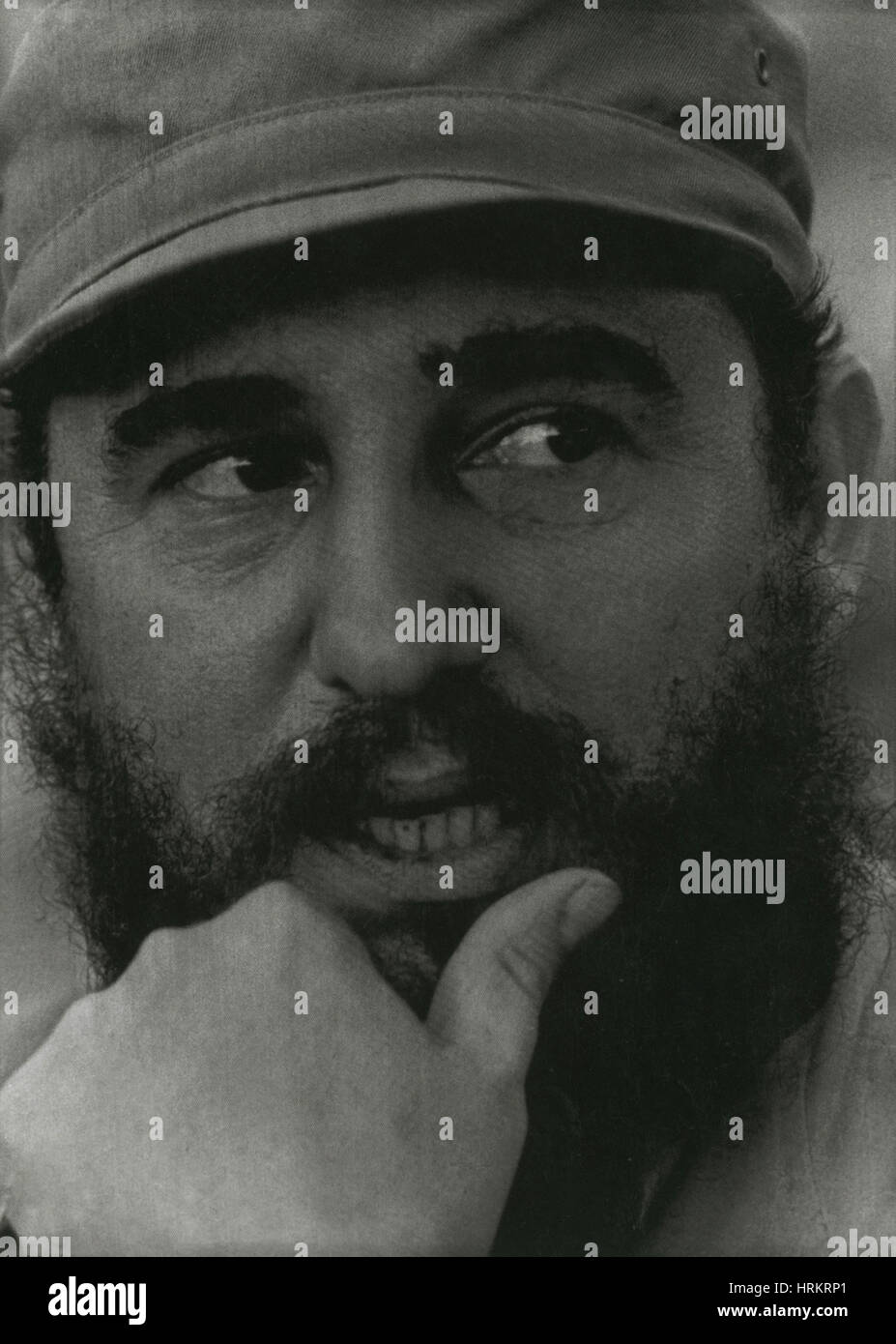 Fidel Castro, Cuban Revolutionary Stock Photo - Alamy
