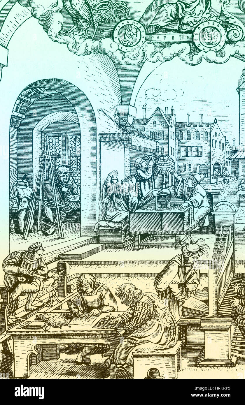 History of mathematics hi-res stock photography and images - Alamy