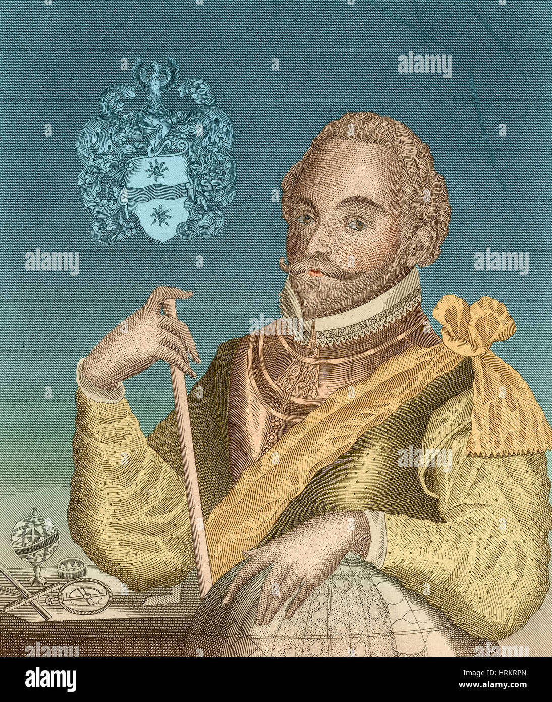 Vice Admiral Francis Drake High Resolution Stock Photography and Images ...