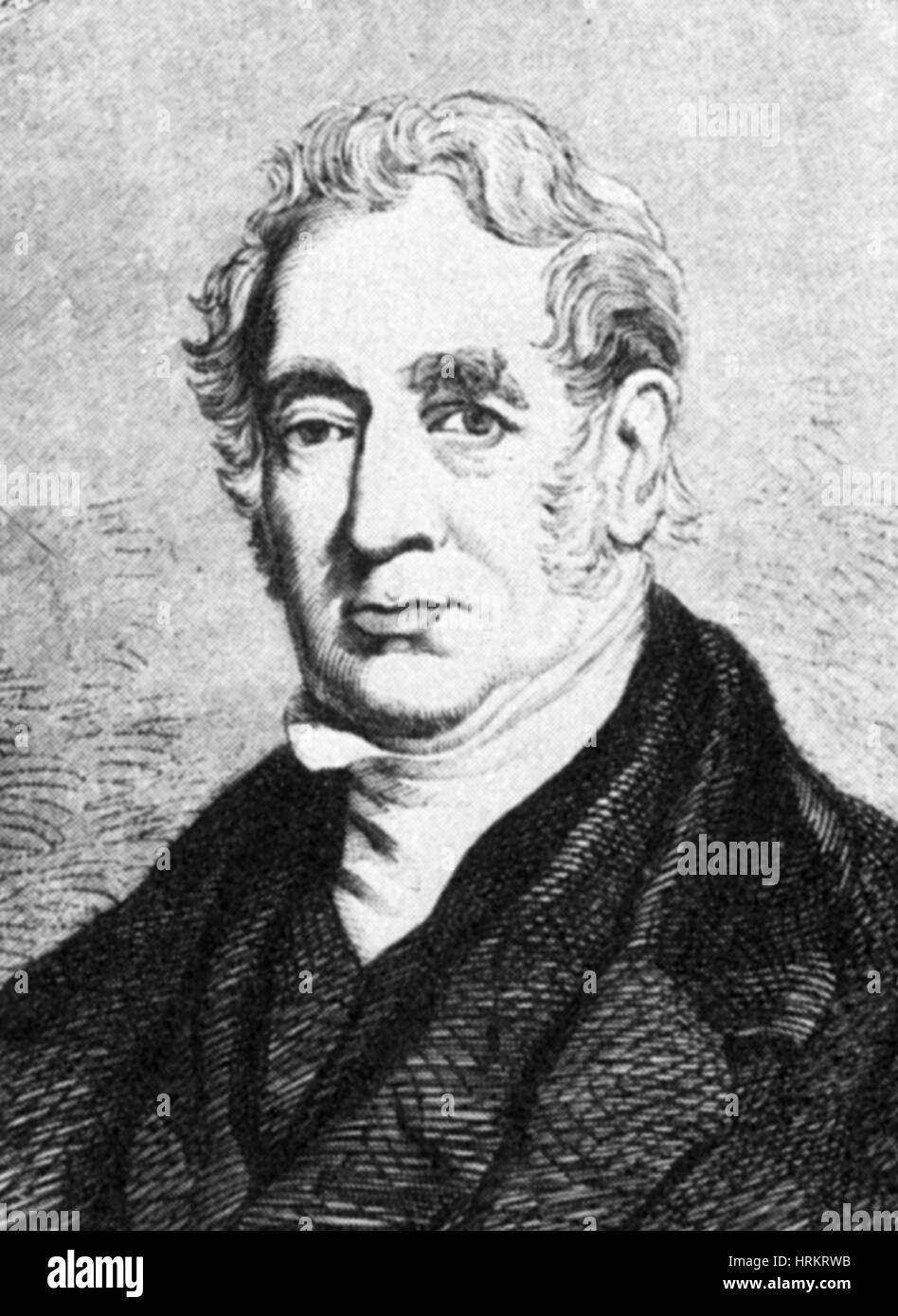 George stephenson rocket hi-res stock photography and images - Alamy