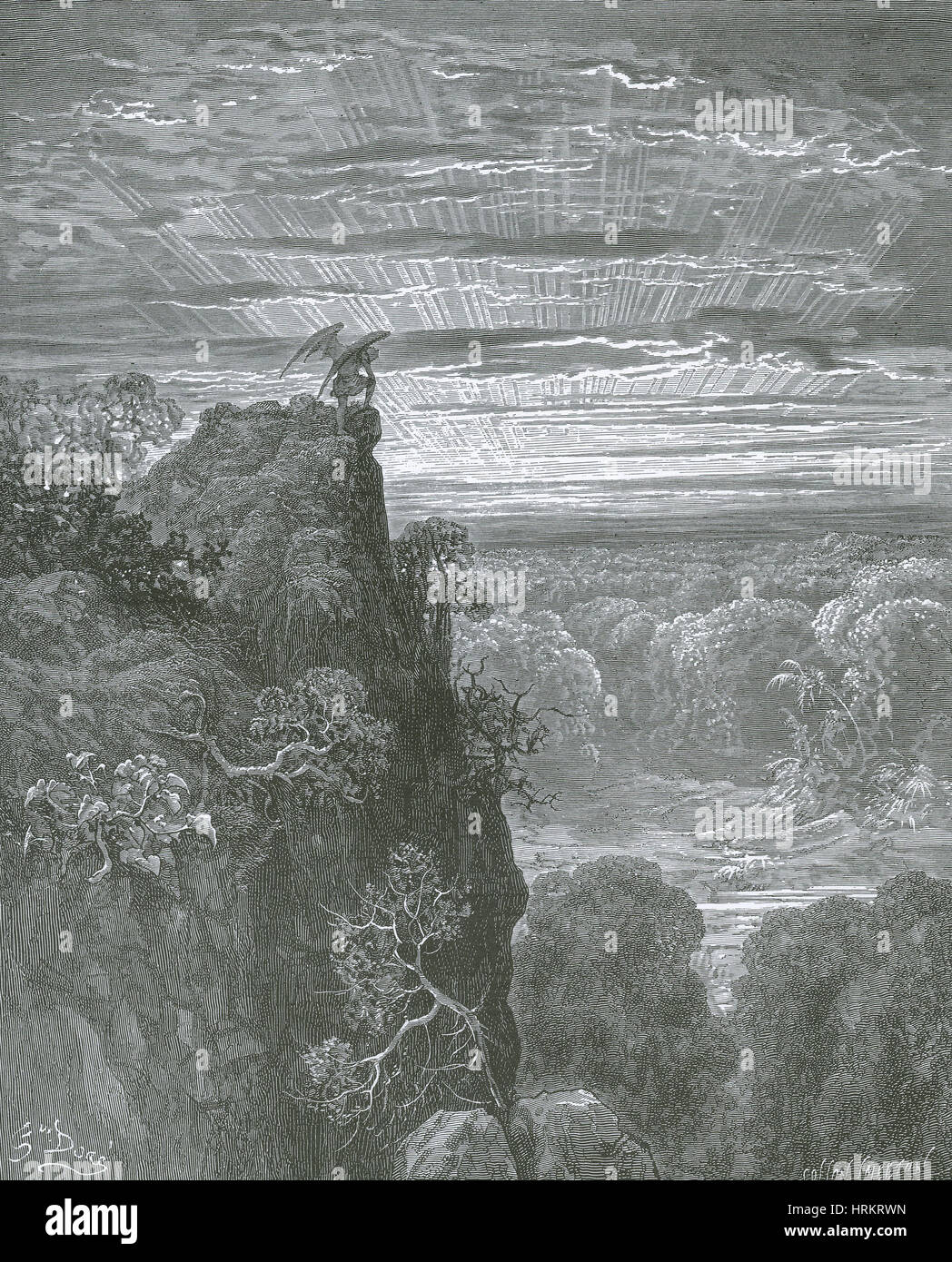 Satan hi-res stock photography and images - Alamy