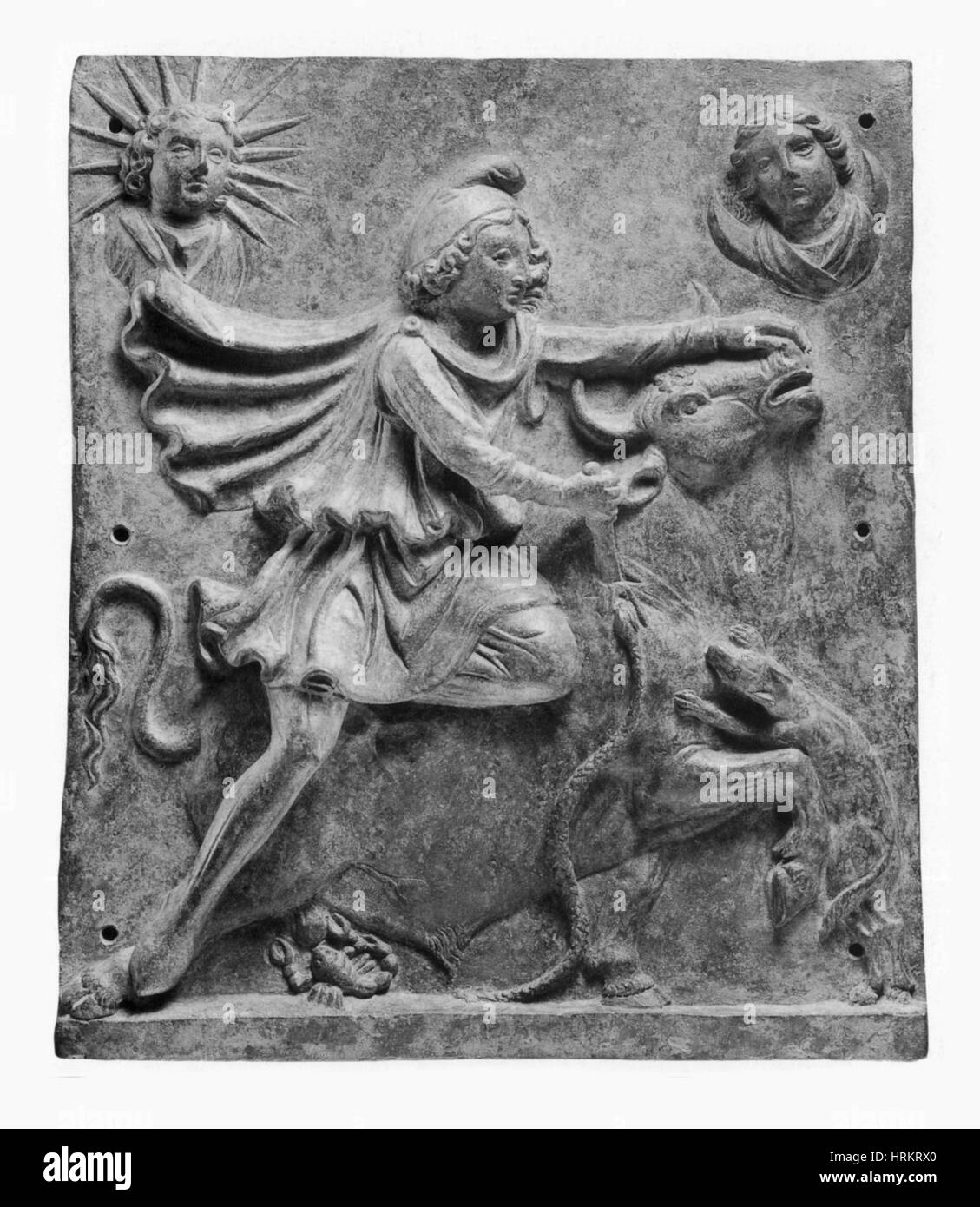 Mithras hi-res stock photography and images - Alamy