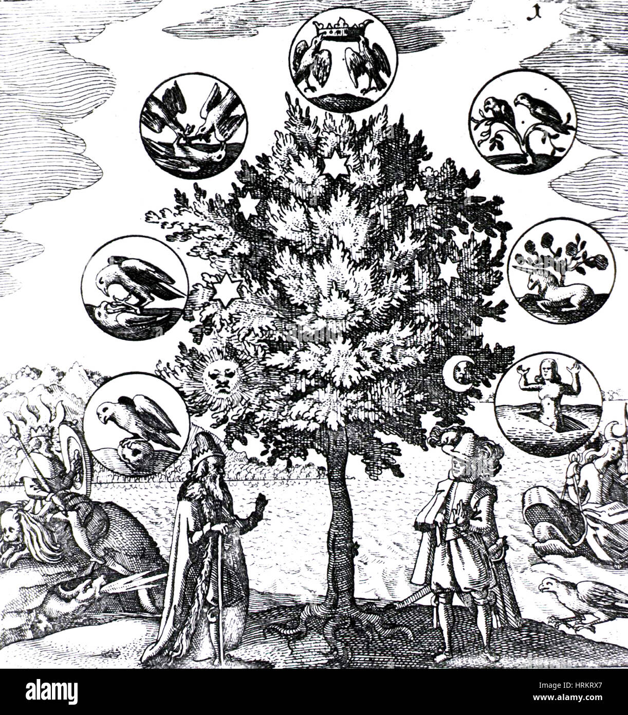 Tree goddess hi-res stock photography and images - Alamy