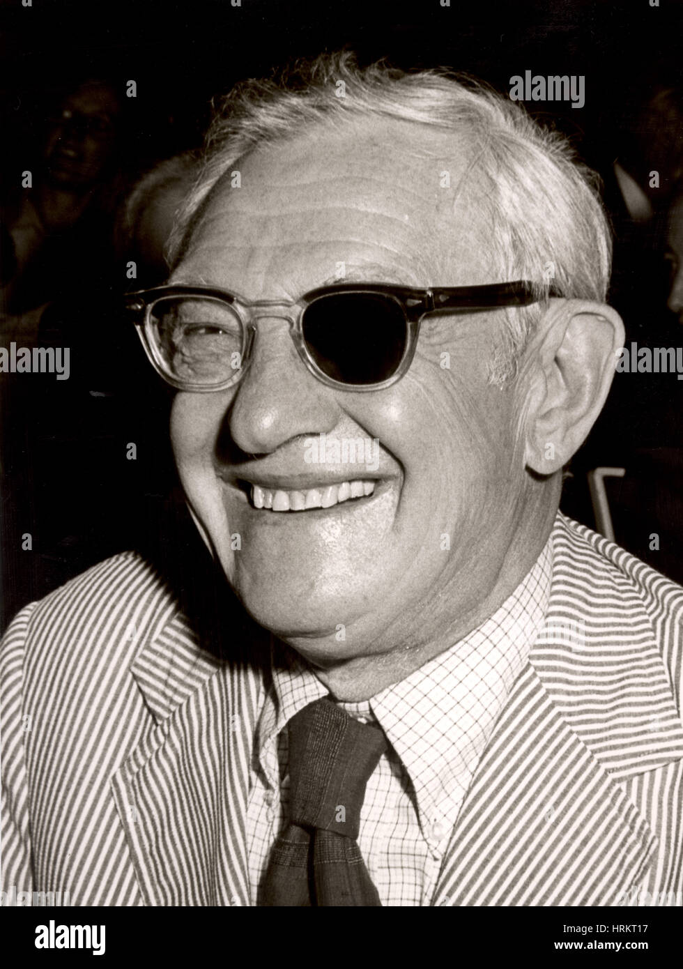 Julius Axelrod, American Biochemist Stock Photo - Alamy