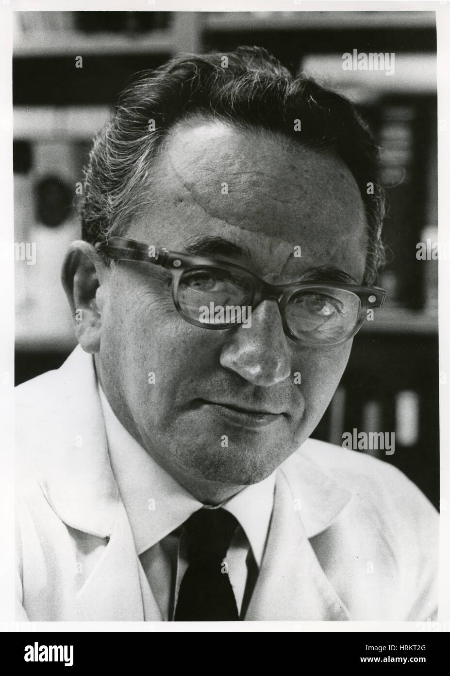 Sol Spiegelman, American Molecular Biologist Stock Photo - Alamy