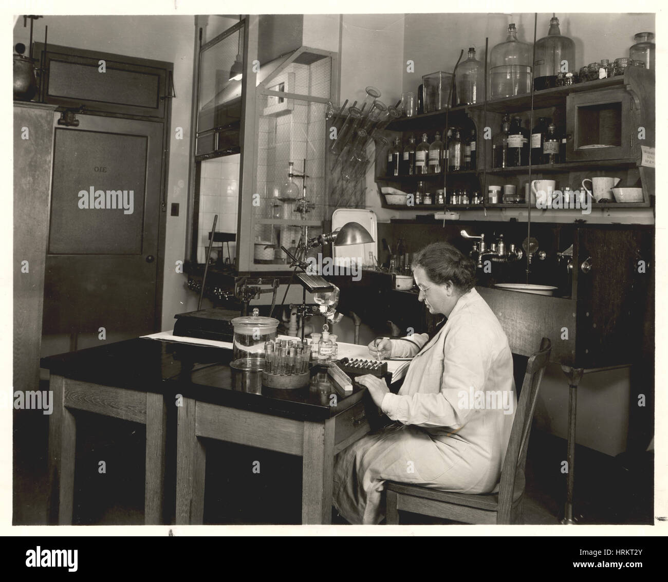 Florence Sabin, American Medical Scientist Stock Photo - Alamy