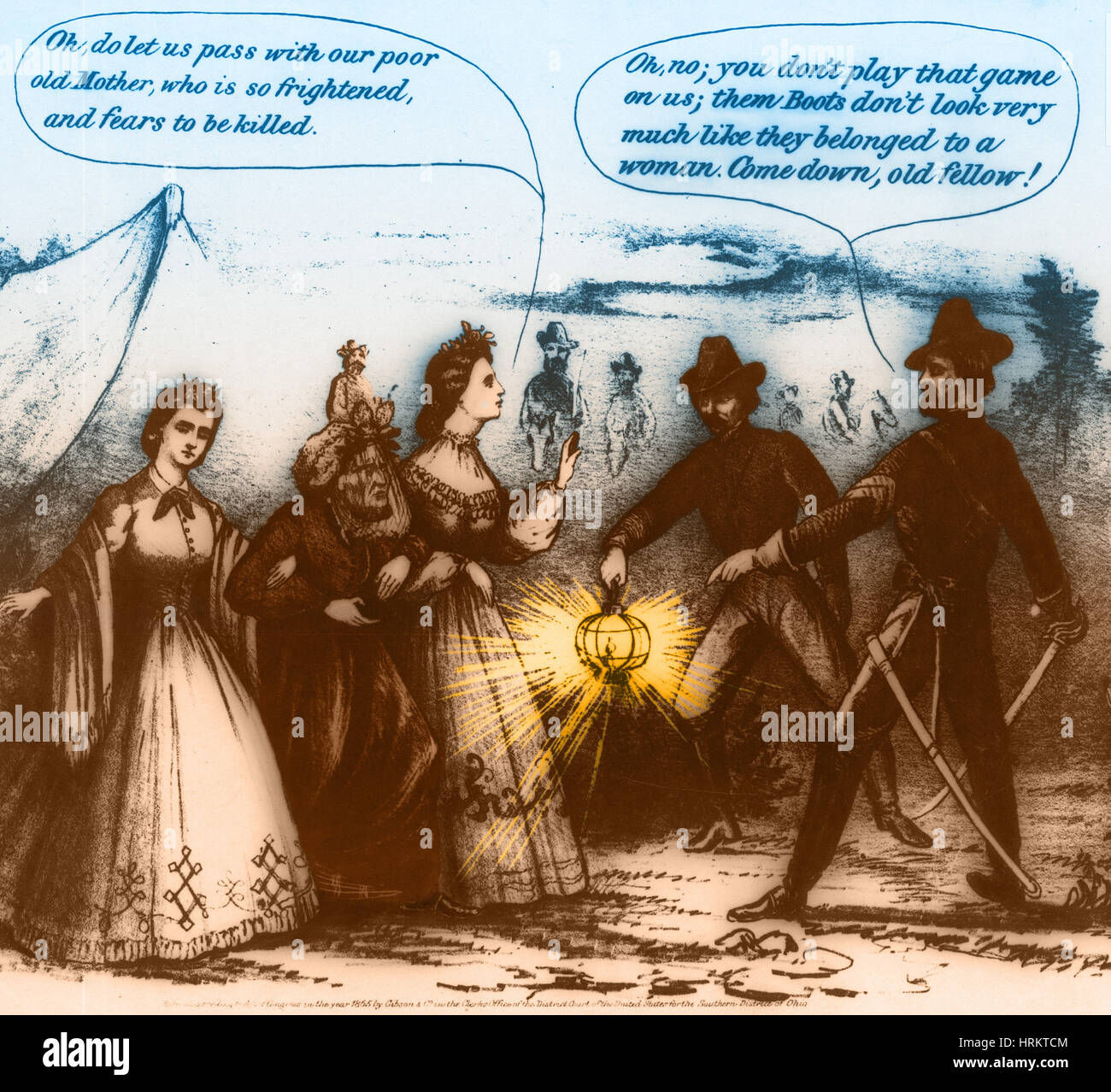 Jefferson cartoon hi-res stock photography and images - Alamy