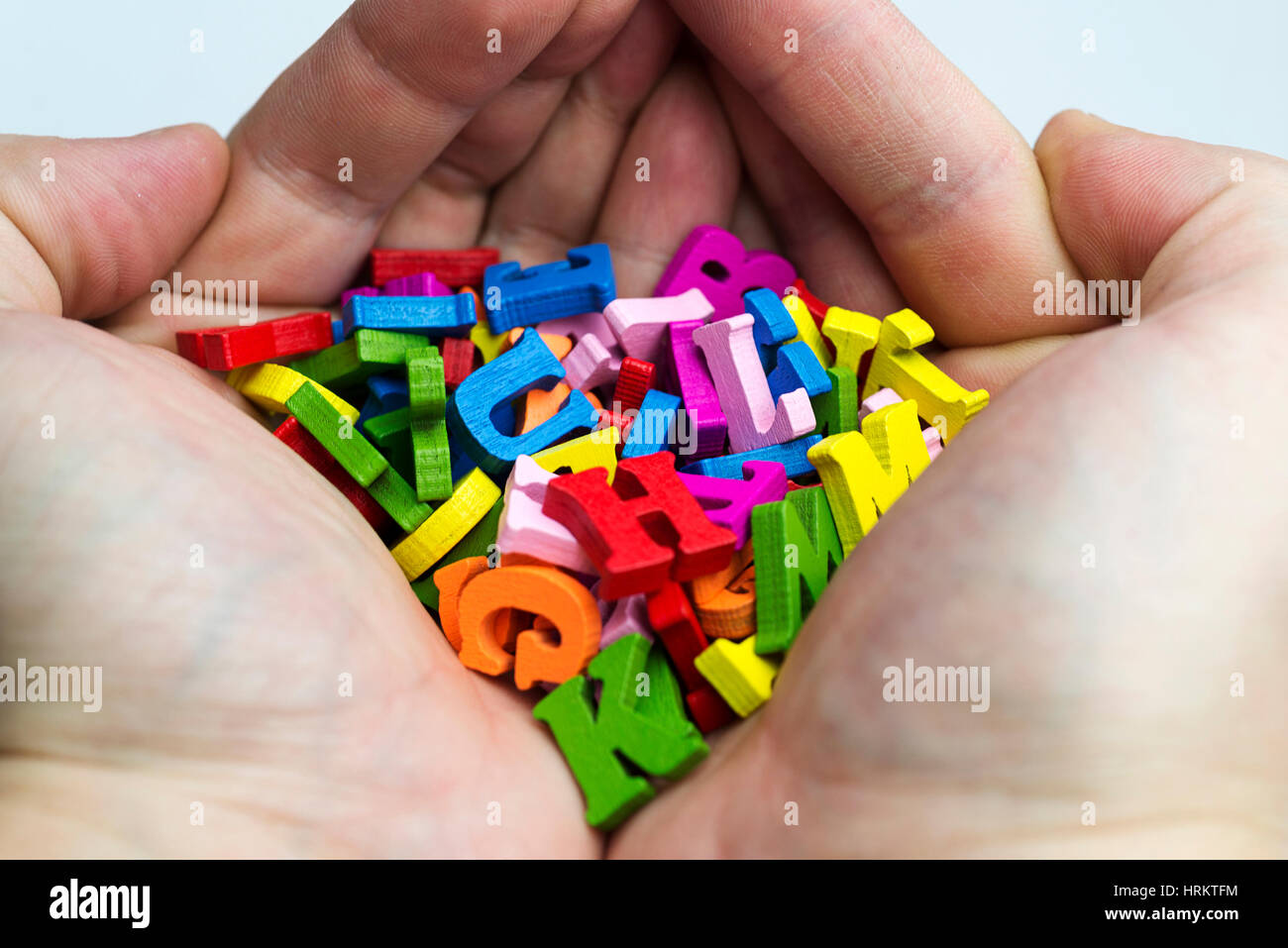 Magneticletters hi-res stock photography and images - Alamy