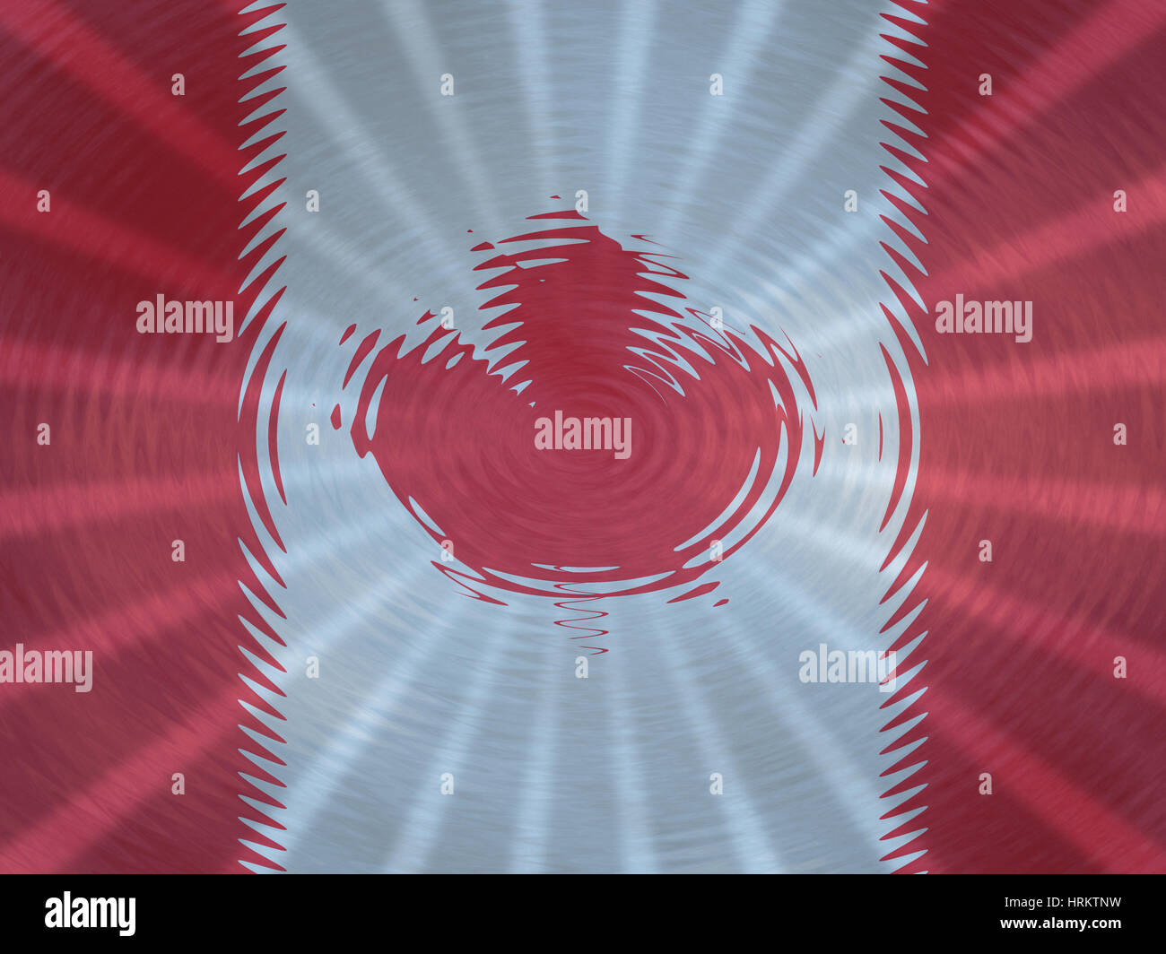 Canada flag background with ripples and rays illustration Stock Photo ...