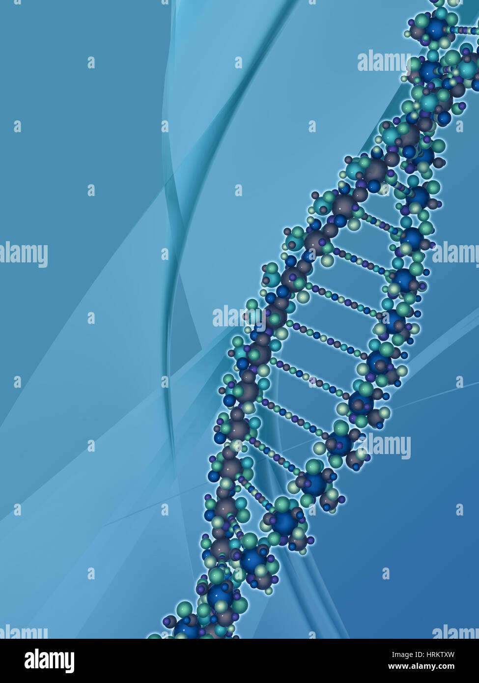 Dna creation hi-res stock photography and images - Alamy