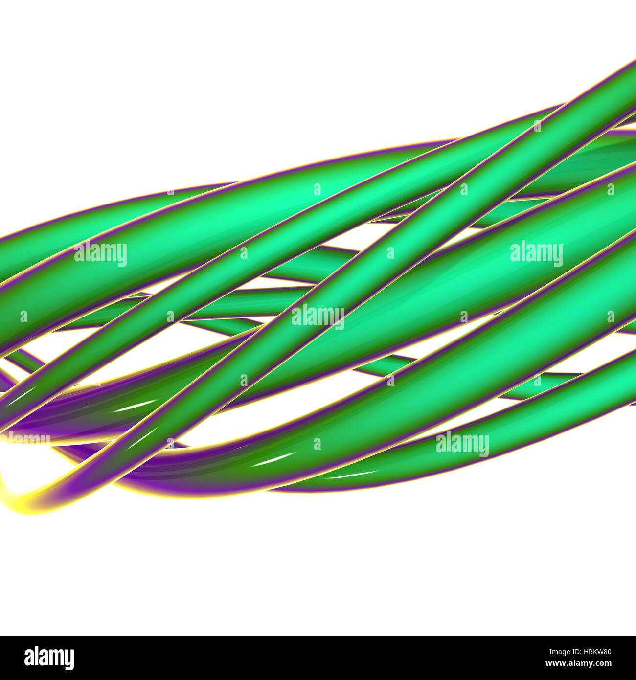 Wallpaper tubes hi-res stock photography and images - Alamy