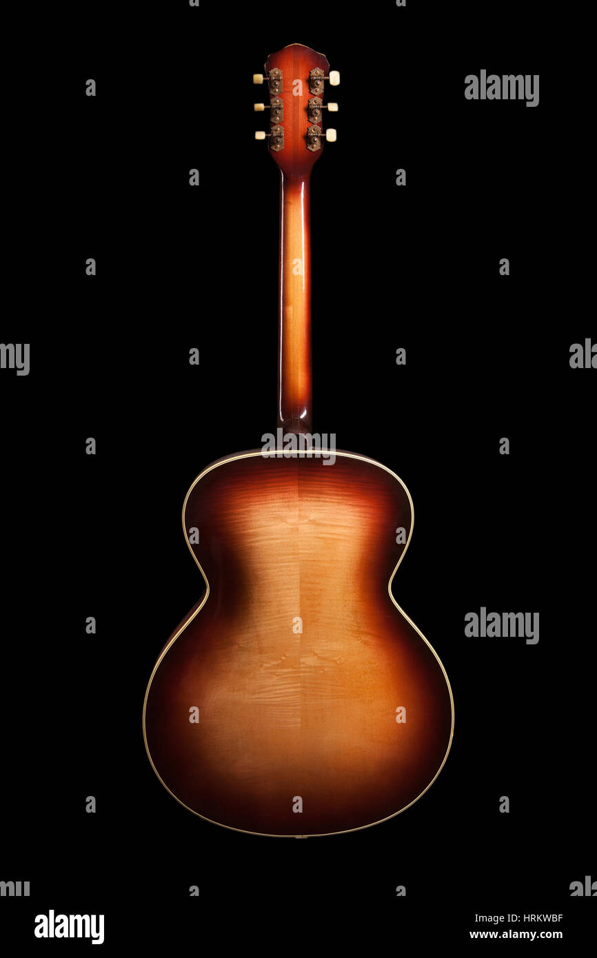 Hofner Acoustic Guitar High Resolution Stock Photography and Images - Alamy