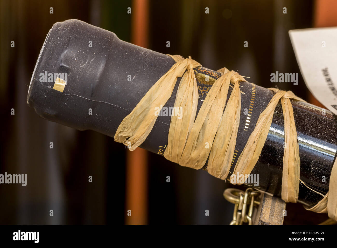 plug the bottle Stock Photo - Alamy