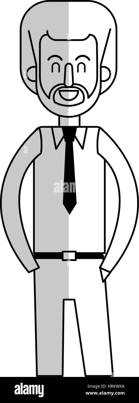 happy man icon image Stock Vector Image & Art - Alamy