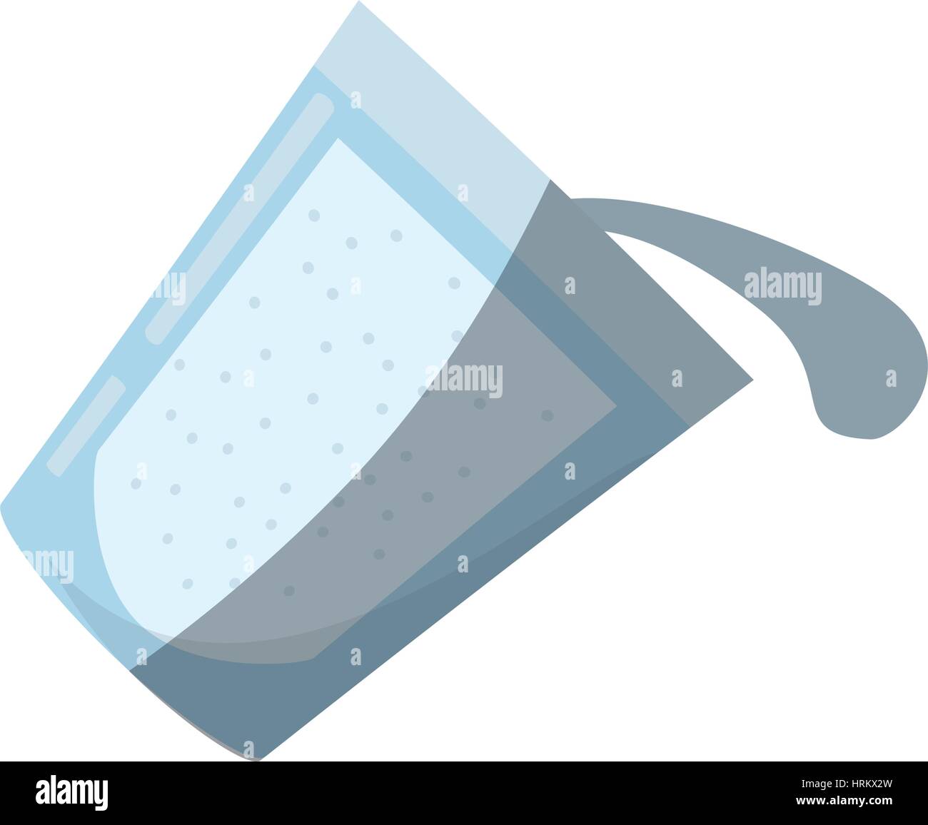 glass cup milk fresh shadow Stock Vector Image & Art - Alamy