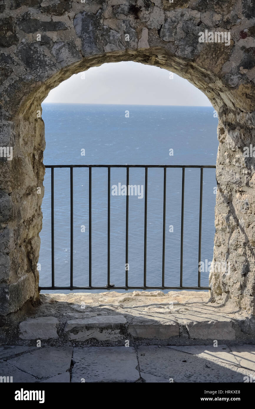 Beautiful ancient building overlooks hi-res stock photography and ...