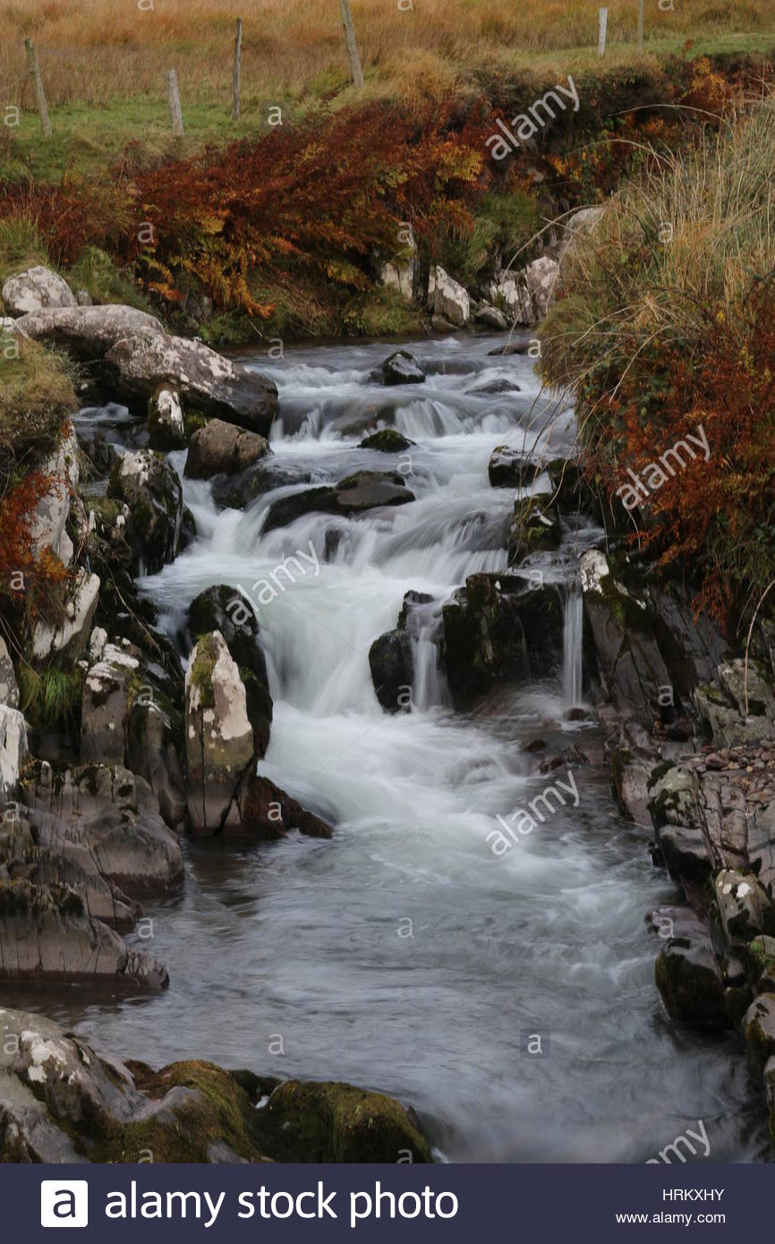Stream in ireland hi-res stock photography and images - Alamy