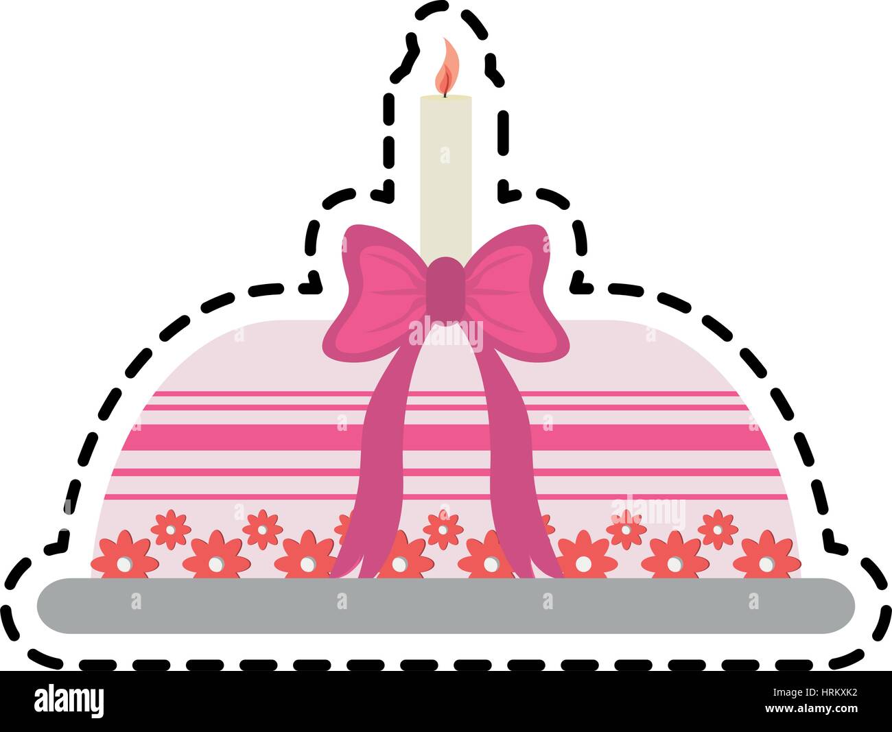 cake pastry icon image Stock Vector Image & Art - Alamy