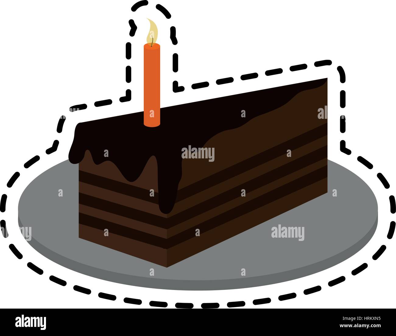 cake pastry icon image Stock Vector Image & Art - Alamy